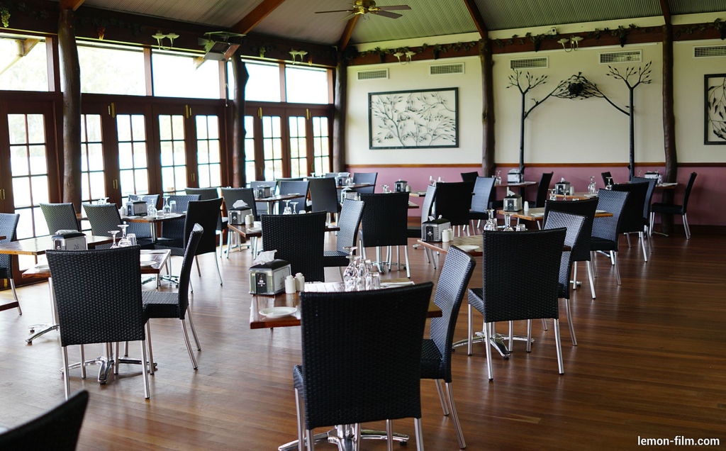 Black Swan Winery & Restaurant, Perth - Lemon Film