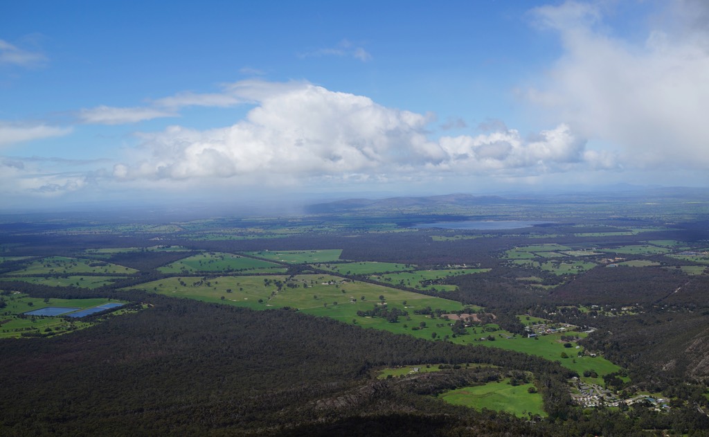 The Grampians In Victoria - Lemon Film