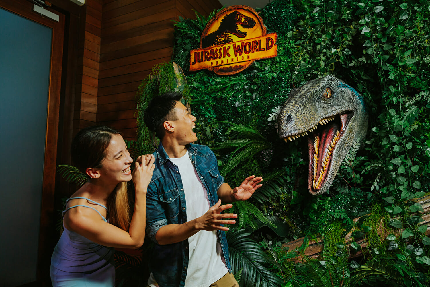 Don't Miss the Epic Jurassic World Dominion Dining Adventure at ...