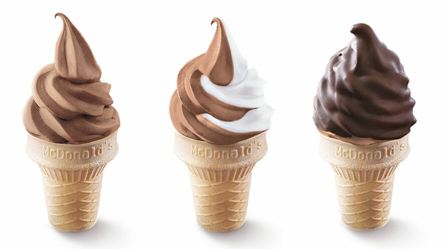 McDonald's Cones - Lemon Film