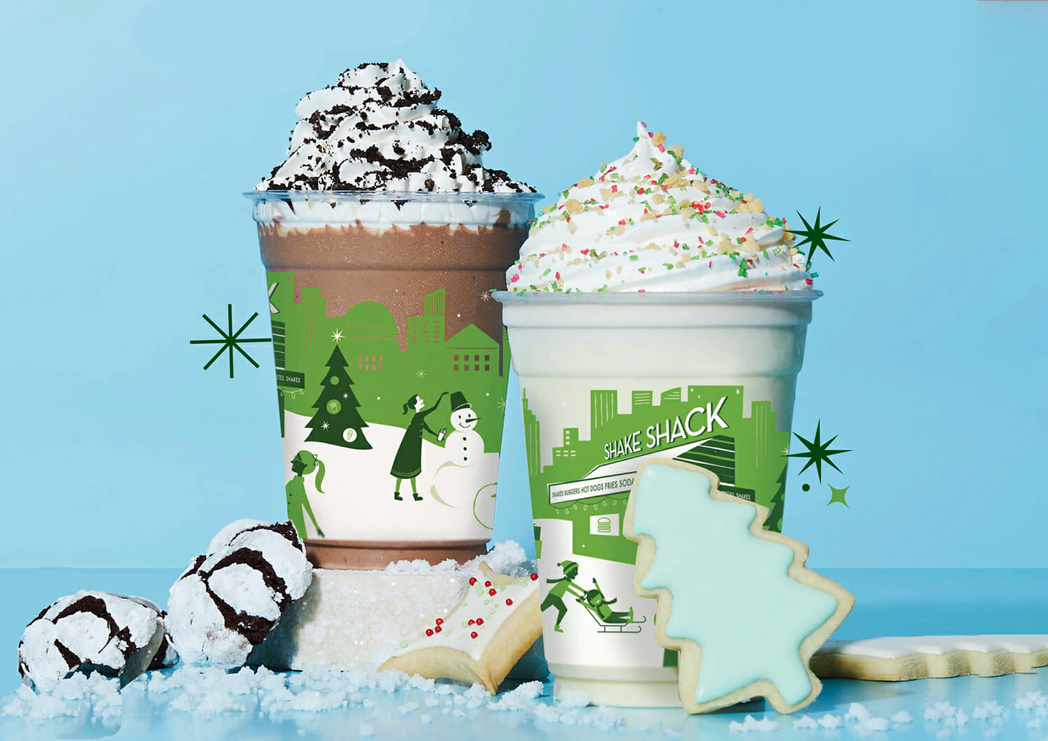 Have a Toast with Shake Shack’s Holiday Shakes this Festive Season ...