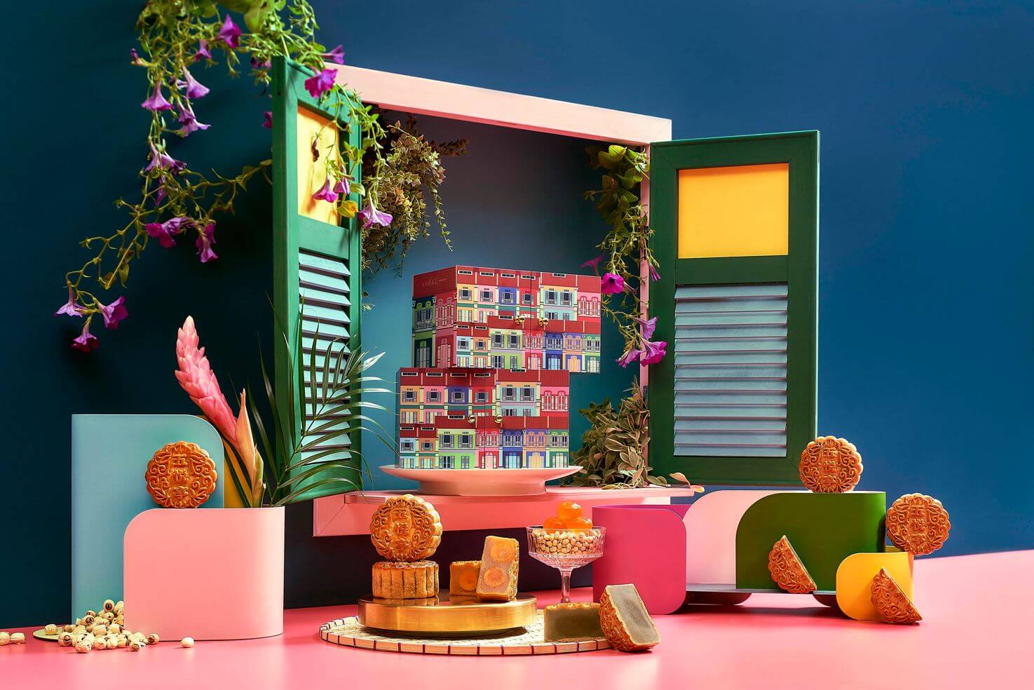 Taste the Divine: Explore Singapore's Top 5 Mooncake Masterpieces ...