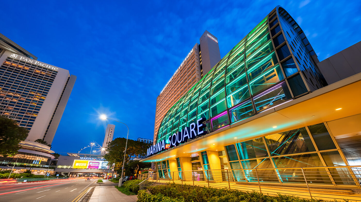 DON’T MISS! FREE Car Rides for Kids at Marina Square’s new racetrack ...