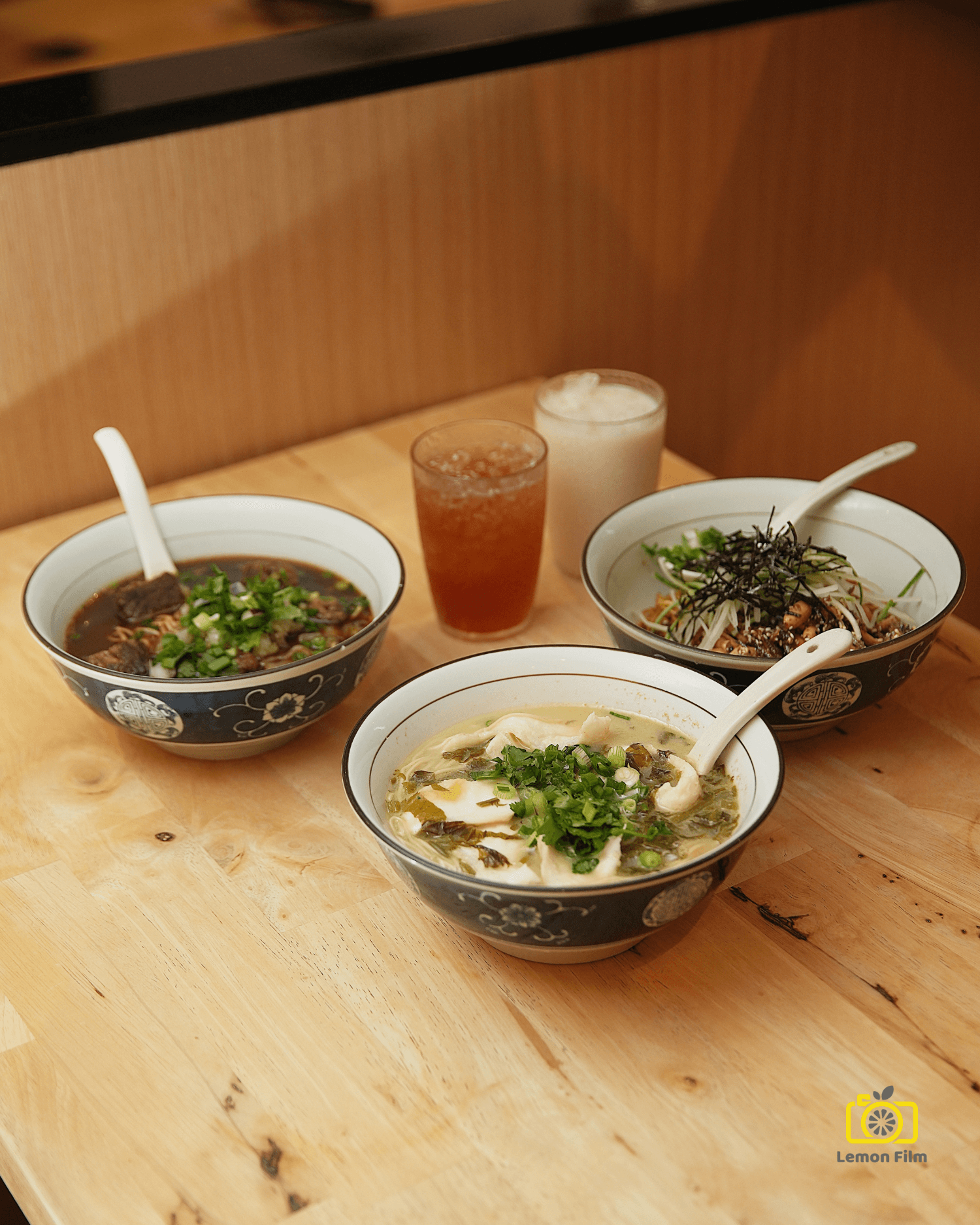 A Yummy Noodle Adventure at LeNu Chef Wai's Noodle Bar - Lemon Film