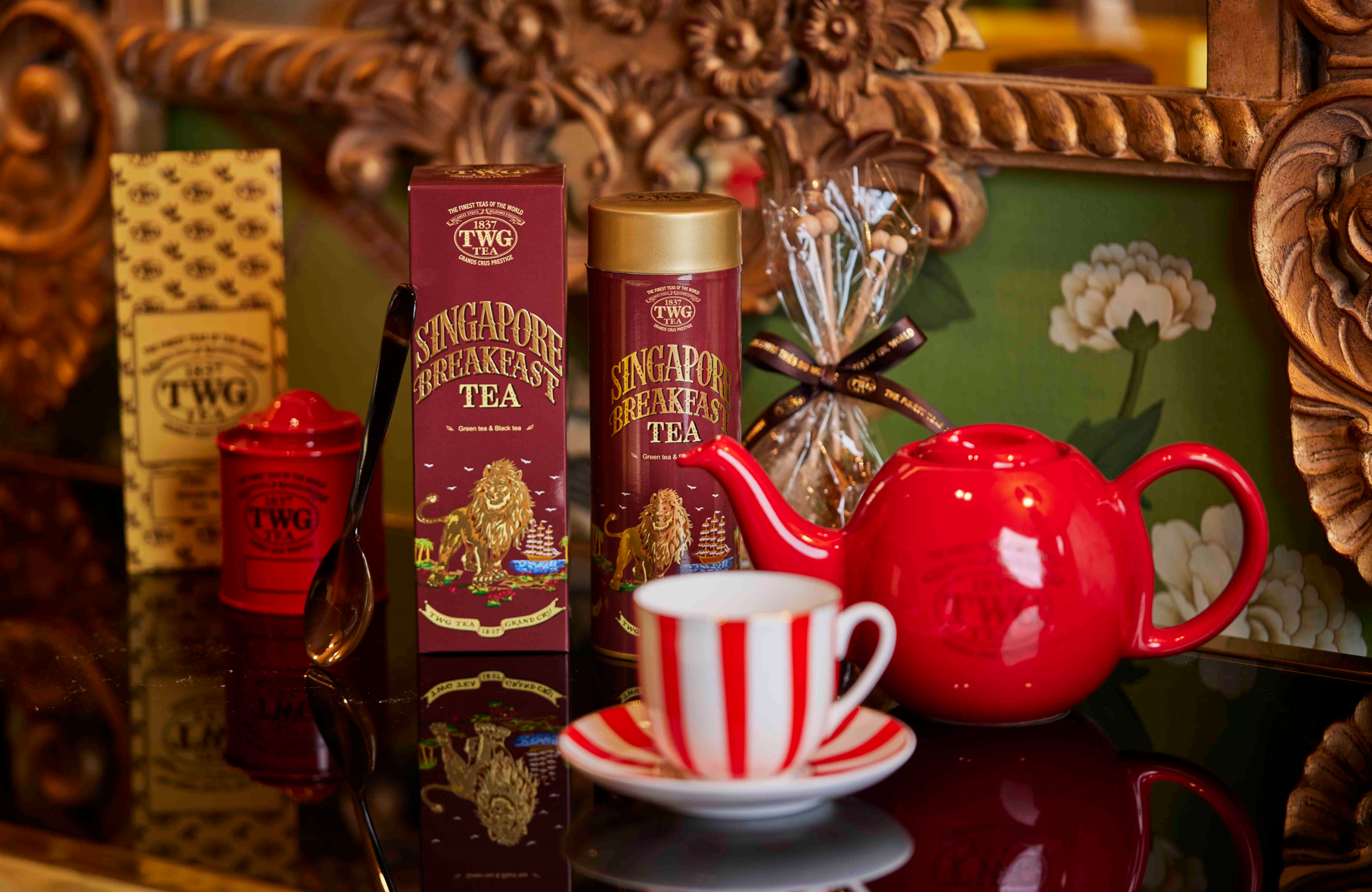 TWG Tea celebrates 15 Years of Tea Elegance and Gourmet Delights ...