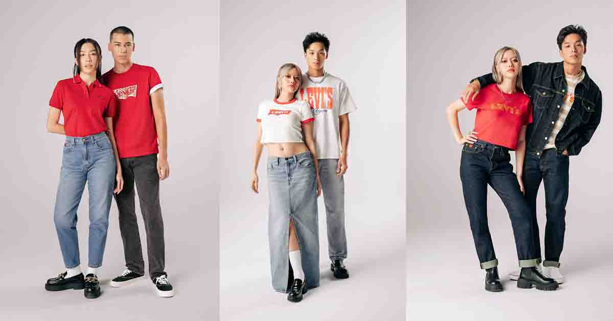 Levi’s Welcomes the Year of the Dragon with a Stylish Lunar New Year ...