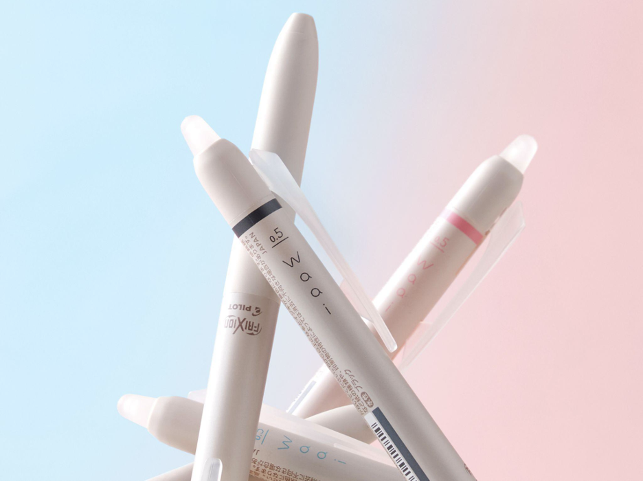 Say Goodbye to Smudges and Messy Erasures with the new Pilot Pen ...